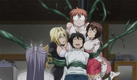 The 13 Best Anime Similar To Freezing Recommendations 2019