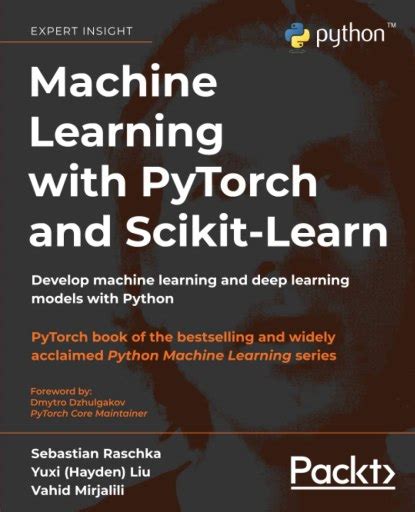python machine learning the book that gets better with every edition techtalks