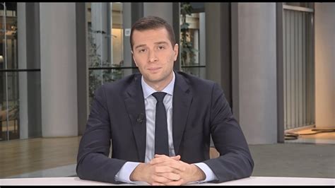 Intervention De Jordan Bardella Sur L Affaire Lola Youtube