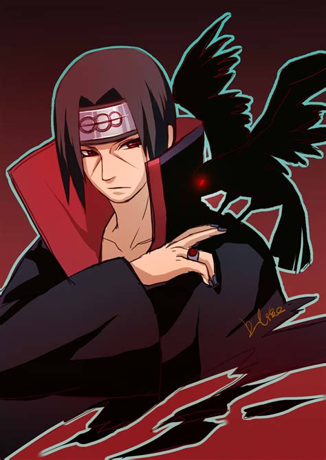 Uchiha Itachi Naruto Zerochan Anime Image Board