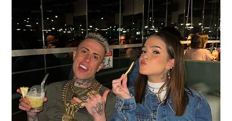 MC Daniel faz desabafo sobre esconder namoro Mel Maia Não