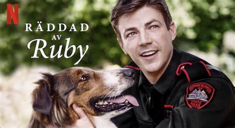 Räddad av Ruby Ny premiär Film Annikas tv blogg