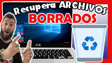 Recuperar Archivos Excel Borrados Windows 10 Guía Completa 2021