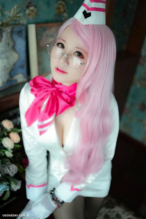 Nyako Fate Koyanskaya Cosplay Desnudo Asi Tico Fotos Onlyfans