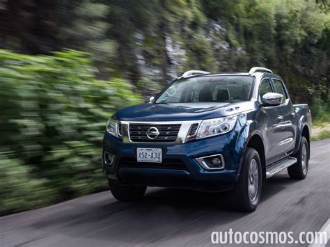 Nissan Np Frontier Di Sel A Prueba Autocosmos