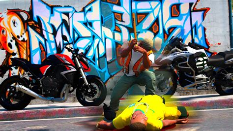 GTA V VIDA DO CRIME OS MOTOTAXI AGARRARAM UM AMIGO DO CV E ENTREGOU