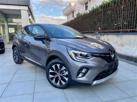 Renault Captur Serie Usata Prezzo E Caratteristiche Tecniche Auto