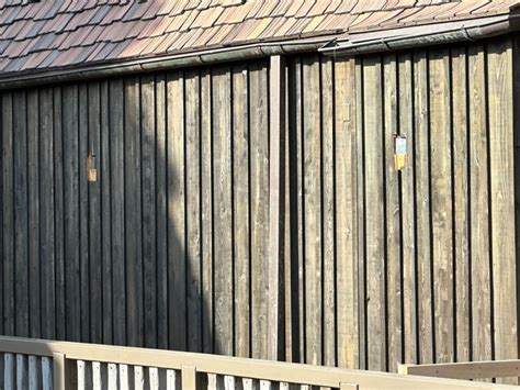 More Holes Cut Into Fa Ade Queue Lights Removed As Splash Mountain Is