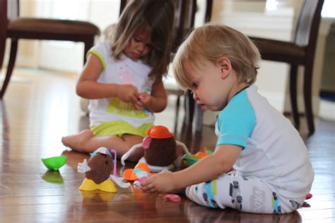 Divertir Et Occuper Les Enfants La Maison