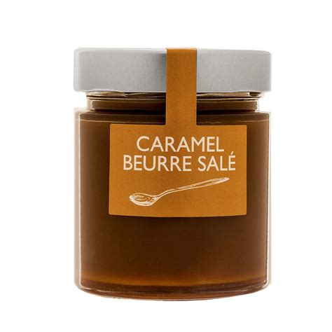 Delaveaux Pâte à Tartiner Caramel Beurre Salé 230g