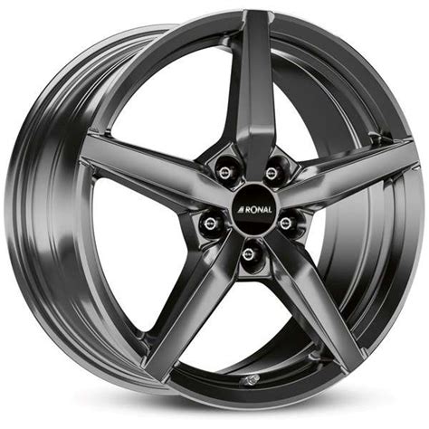 Felgi Aluminiowe X Ronal R Mg Felgeo Pl