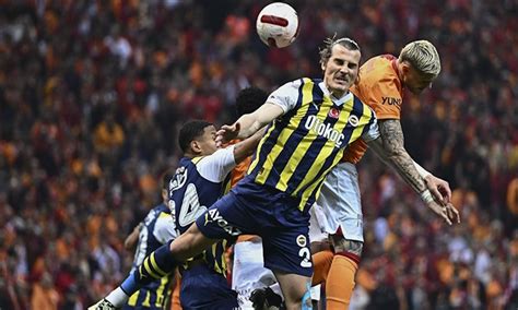 Galatasaray Fenerbahçe rekabetinde 400 randevu Haber 1