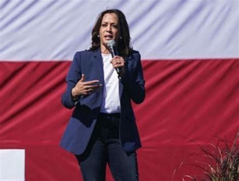 Quién es Kamala Harris Una mujer que hace historia Ensegundos do