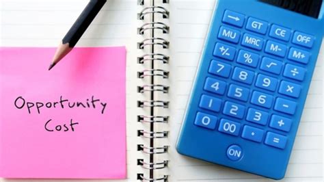 Opportunity Cost Jenis Formula Biaya Cara Kerja Tanya Digital