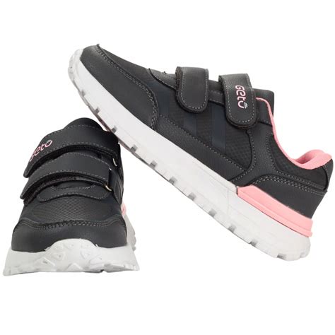 BUTY SPORTOWE DZIECIĘCE NA RZEPY DLA DZIEWCZYNKI 13437323309 Allegro pl