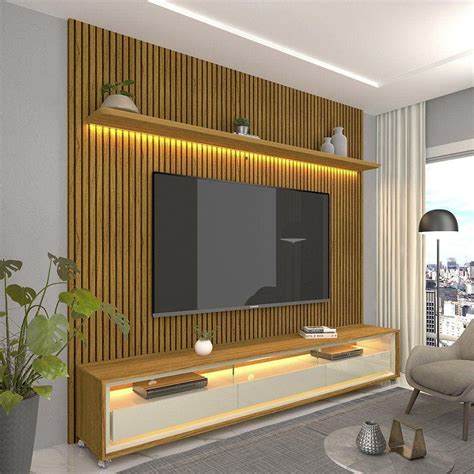 Painel Para Tv Personalizado Extra