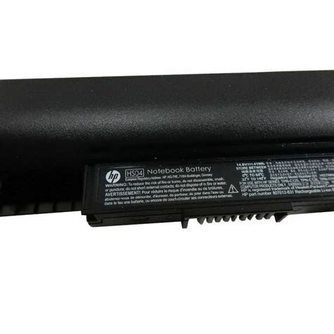 Bateria Hp Hs Hs Original