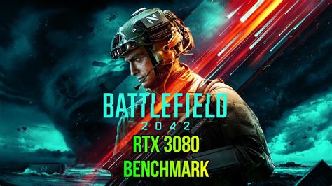 Battlefield 2042 Open Beta RTX 3080 Benchmark 1440p YouTube