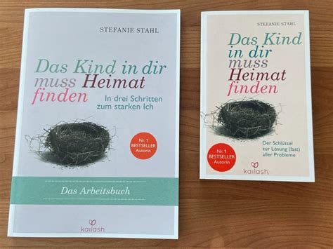 Stefanie Stahl Das Kind In Dir Muss Heimat Finden Von Kaufen Auf Ricardo