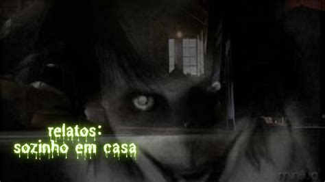 RELATOS SOZINHO EM CASA SOTÃO MACABRO HISTÓRIAS REAIS DE TERROR