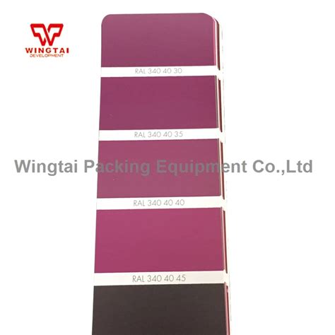 Ral Design Color Chart Keski