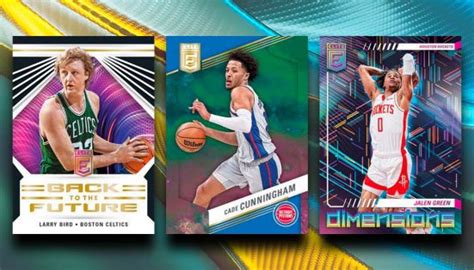 Donruss Elite Basketball Checklist Box Info Release Date