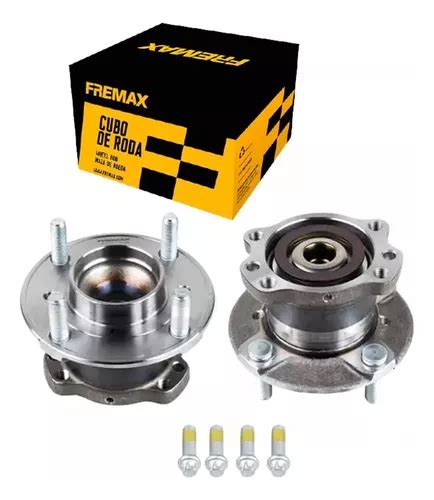 Maza De Rueda Trasera P Ford Ecosport Kinetic Ruleman Tras