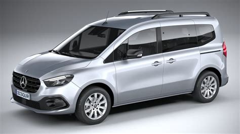 Mercedes Benz Citan Tourer
