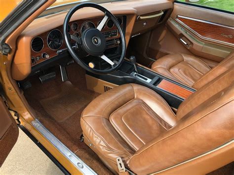 1973 Pontiac Grand Prix SJ 4 Barn Finds