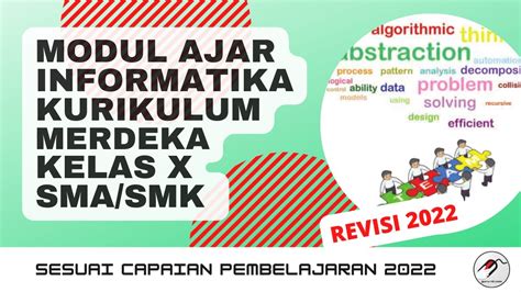 Modul Ajar Pai Kelas Kurikulum Merdeka Semester Dan Revisi