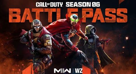 Call Of Duty Modern Warfare 2 Y Warzone Todo El Contenido Del Pase De