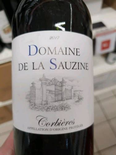 Domaine de La Sauzine Corbières Vivino US