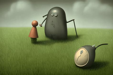 John Kenn Mortensen S Heart And Grass Creative Fabrica