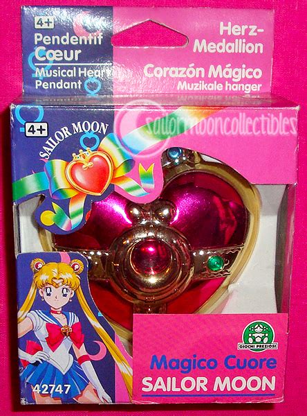 Sailor Moon Cosmic Heart Brooch By Onsenmochi On Deviantart