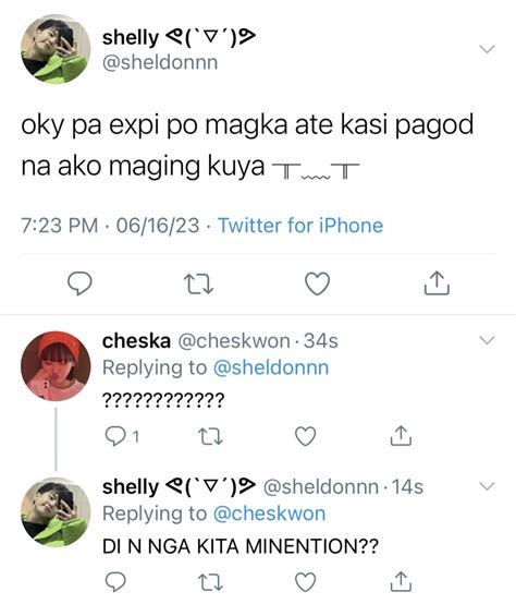 On Twitter Cute Cute Bg Shelly Bb Namin Na Yan Pwede Ba Maging