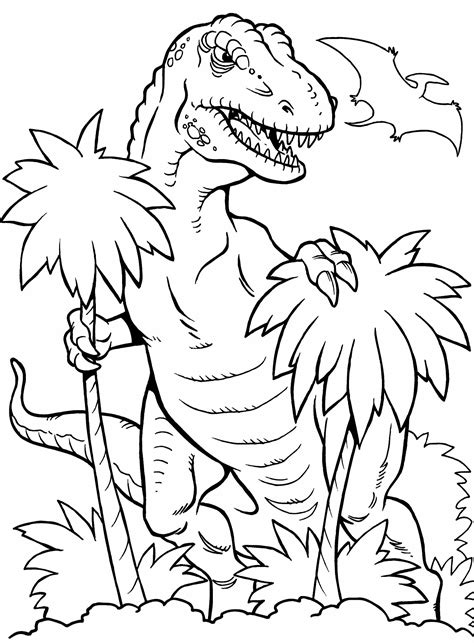 Desenhos De Dinossauros Para Pintar E Colorir Pop Lembrancinhas