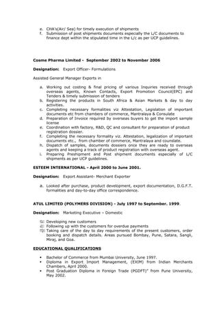 Resume PDF