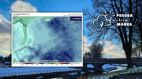 Dziś pojawią się rozpogodzenia POGODA OKIEM MARKA