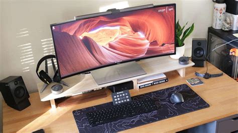 How To Split An Ultrawide Monitor Into Two Robots Net