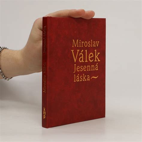 Jesenná láska Válek Miroslav knihobot cz