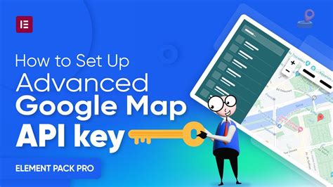 How To Set Up Advanced Google Map API Key BdThemes Tutorial API Key