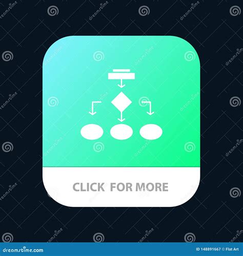 flowchart algorithm business data architecture scheme structure workflow mobile app button