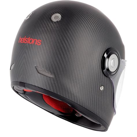 Casque Naked Full Face Helstons Moto Dafy Moto Casque