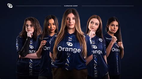 Karmine Corp Une nouvelle équipe esport féminine sur Valorant