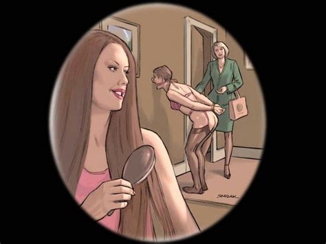 Femdom Sissy Sissy By Sardax Cartoon
