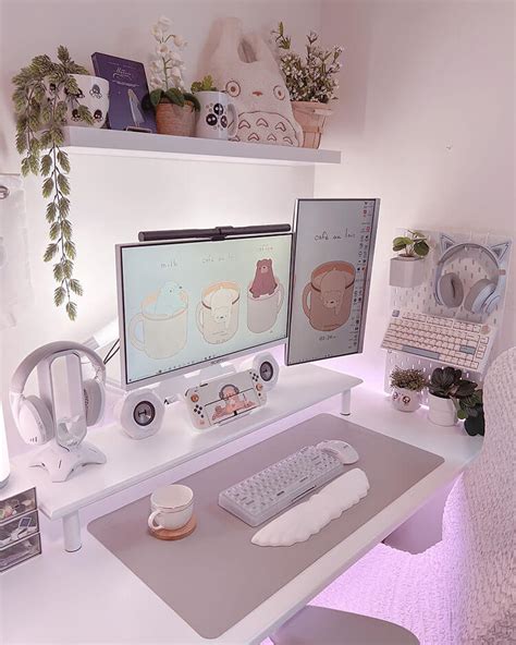 15 Cozy Gaming Setup Ideas For Women Mom S Got The Stuff