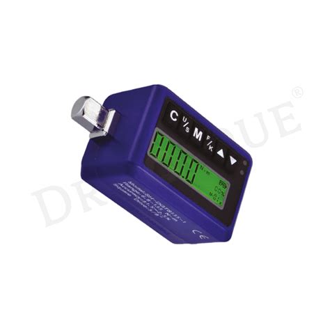 Digital Torque Adapter DT DTA Series DR TORQUE