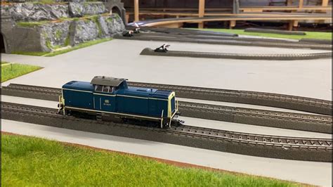0025 S badisch Bähnle Umbau einer 212 von Delta auf mfx Märklin 3377