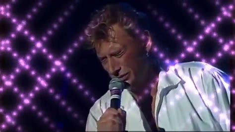 Johnny Hallyday Je Te Promets YouTube