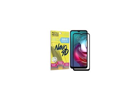 Película Moto G30 Premium Nano 9D Armyshield em Promoção é no Buscapé